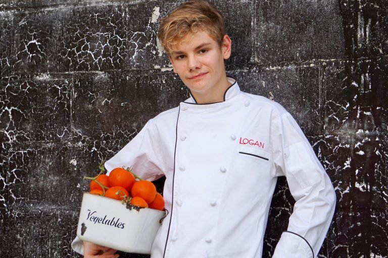 Exclusive Interview with Logan Guleff – Winner of MasterChef Junior ...